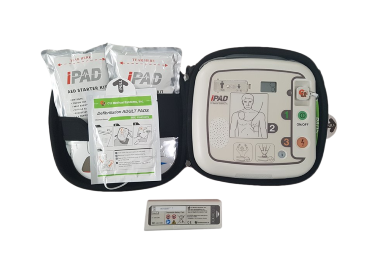 Defibrillators & AEDs – HospEquip