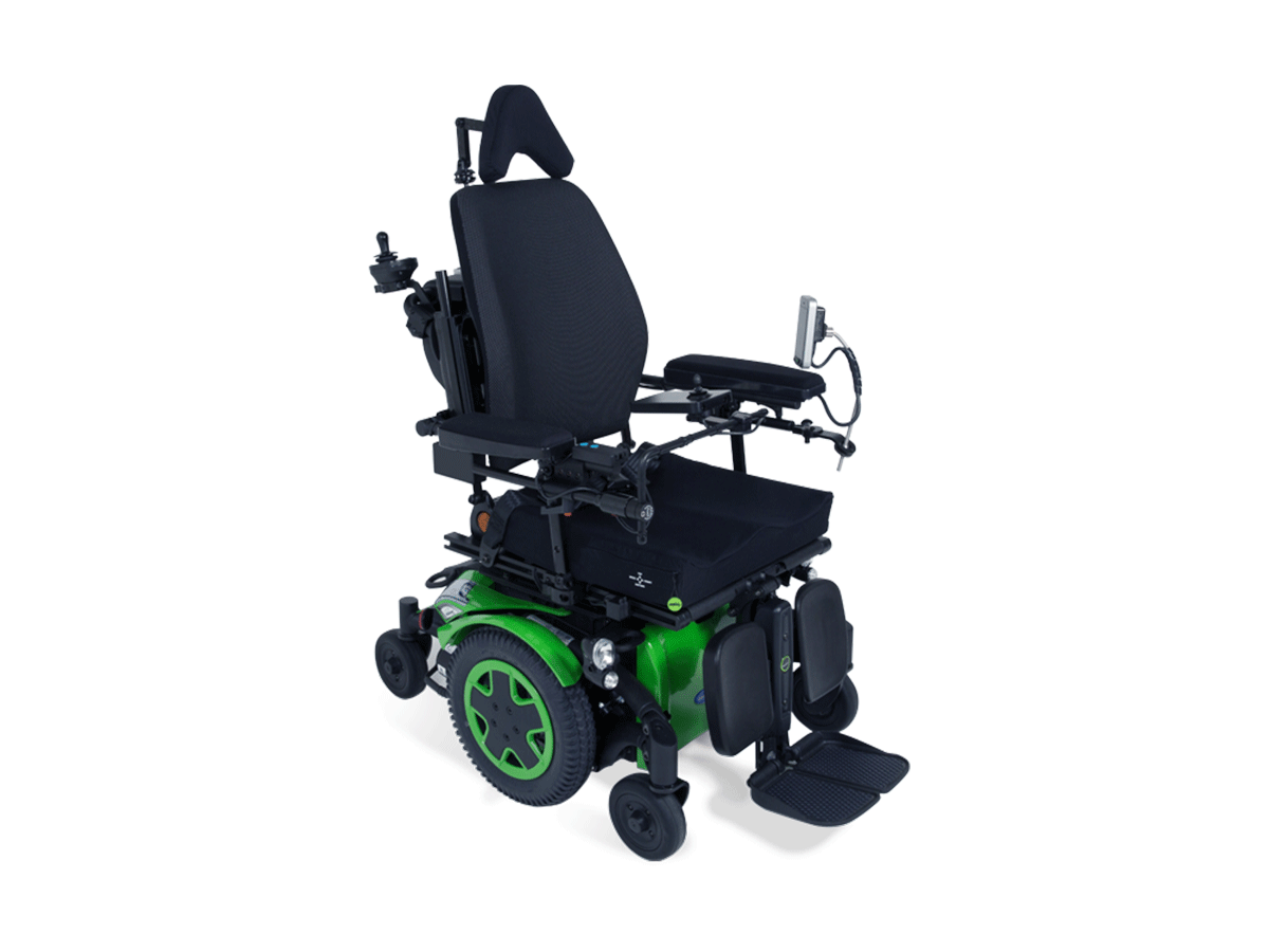 Power Wheelchairs – HospEquip
