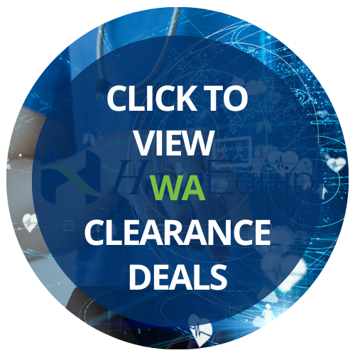 WA Warehouse Clearance – HospEquip