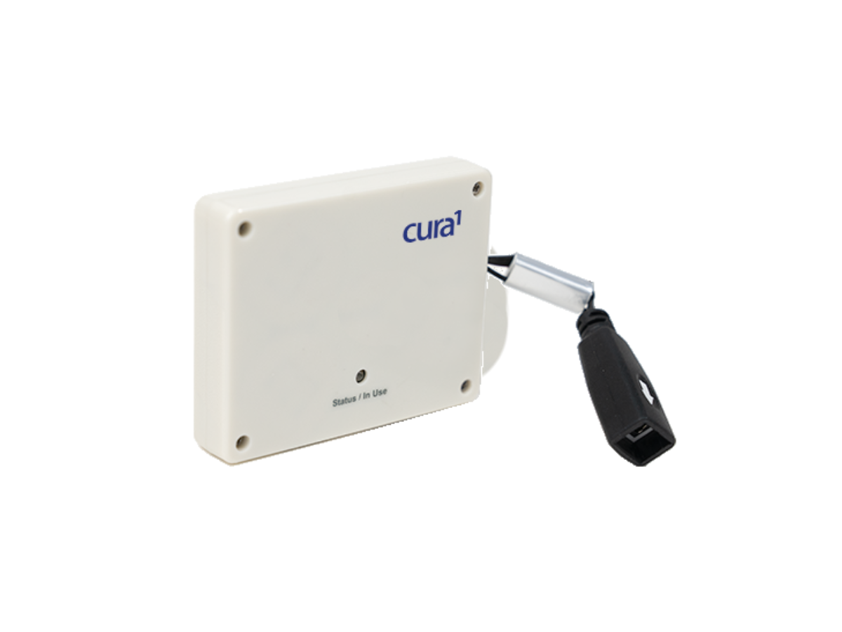 Universal Cordless Pad Transmitter 2720 – HospEquip