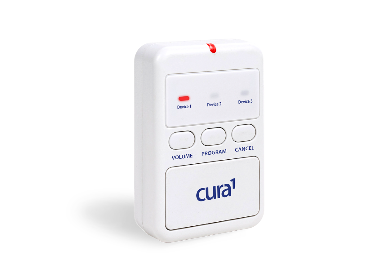 LED Pager for up to 3 Wireless Devices – HospEquip