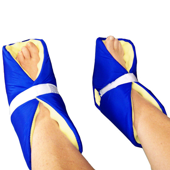 Pelican Convoluted Foam Heel & Elbow Pad – HospEquip