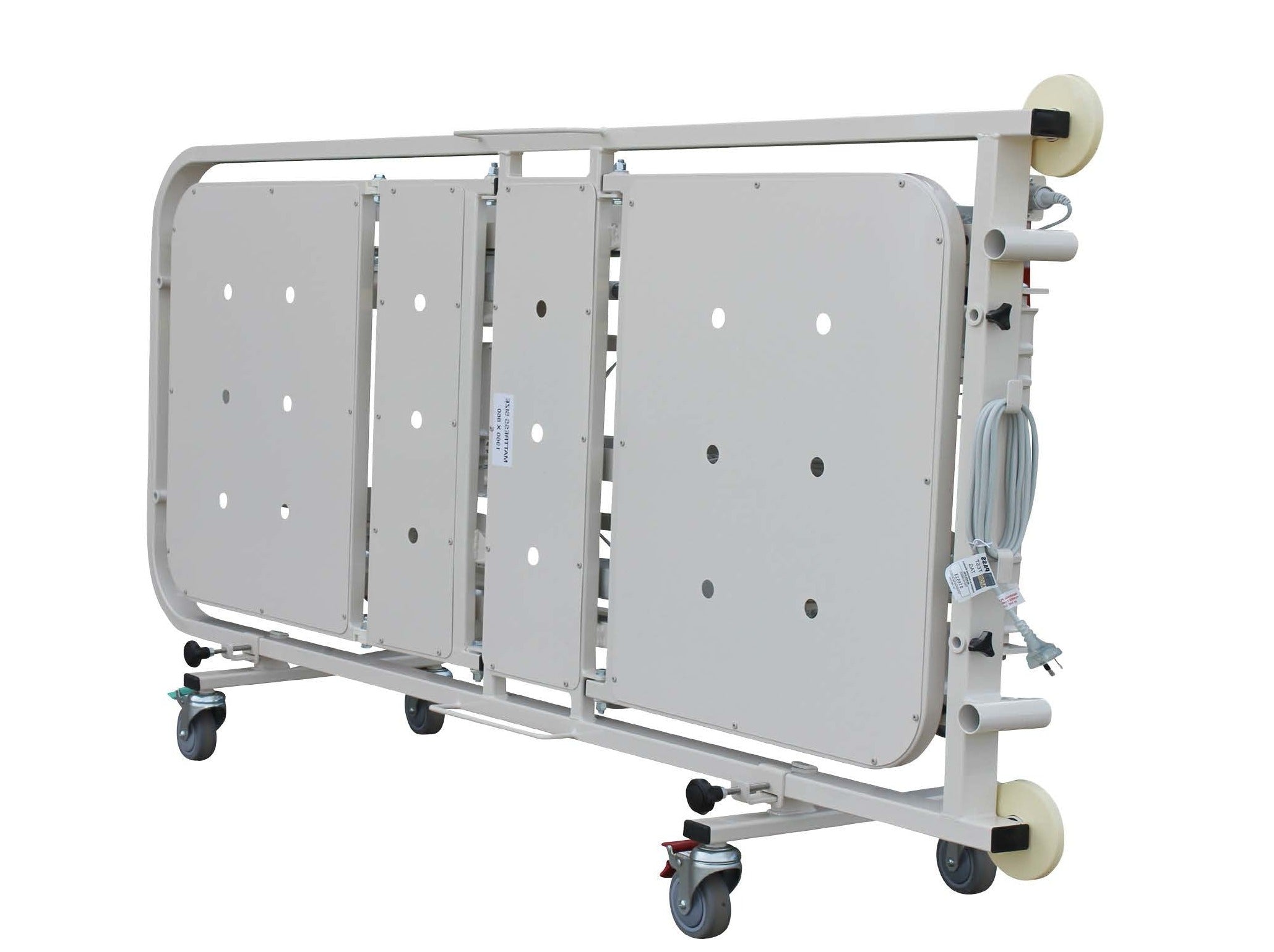 Bed Mover Wheel Set – HospEquip