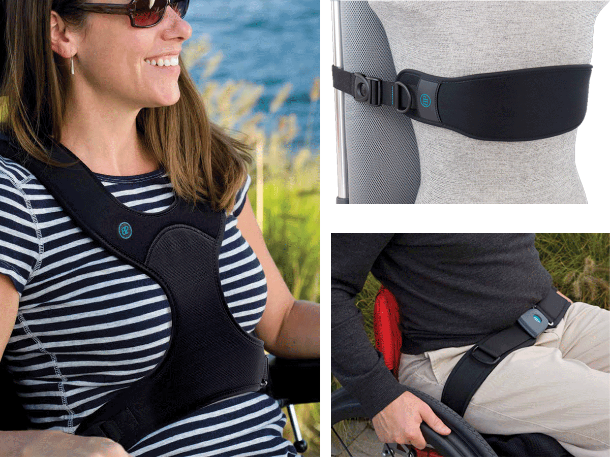 Bodypoint Harnesses – HospEquip