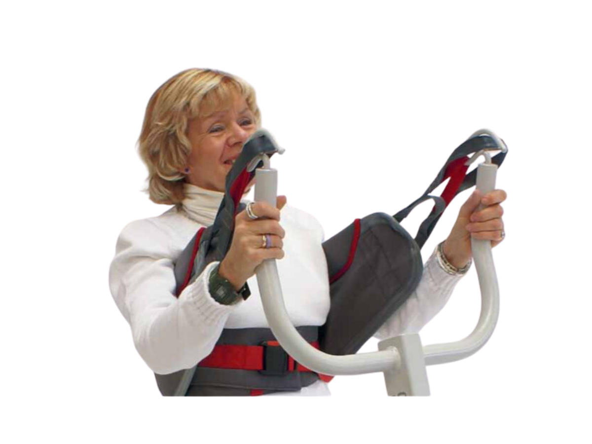 System Romedic Stand Up Sling – HospEquip