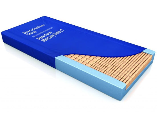 Dyna-Form Mercury Safety 7 Mattress – HospEquip