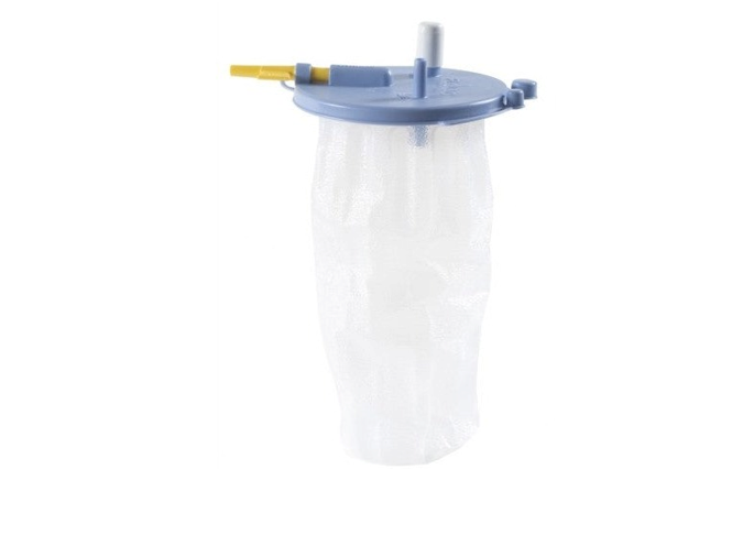FloVac Disposable Liner 1L – HospEquip