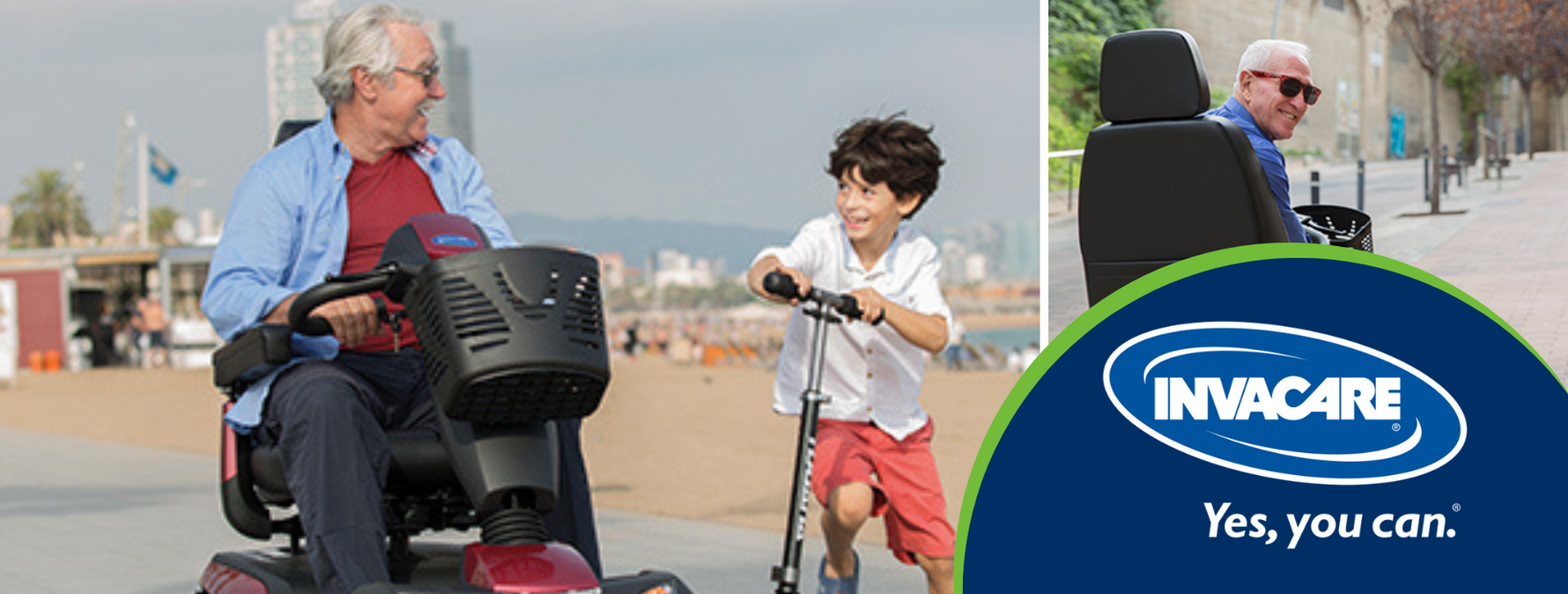 Electric Mobility Scooters – HospEquip