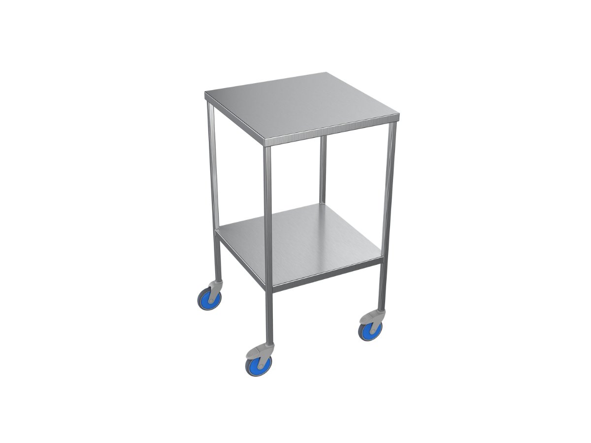 Nimble Storage & Stainless Steel – HospEquip