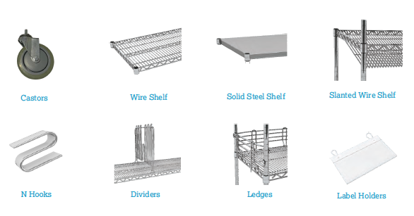 Nimble Storage & Stainless Steel – HospEquip