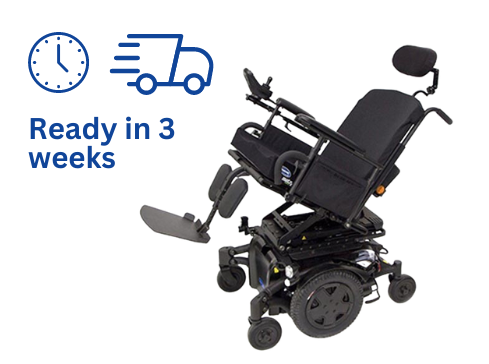 Power Wheelchairs – HospEquip