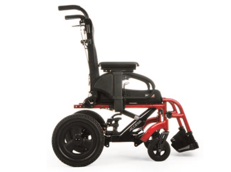 Quickie Wheelchairs – HospEquip