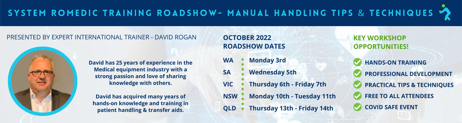 System Romedic & HospEquip Training Roadshow
