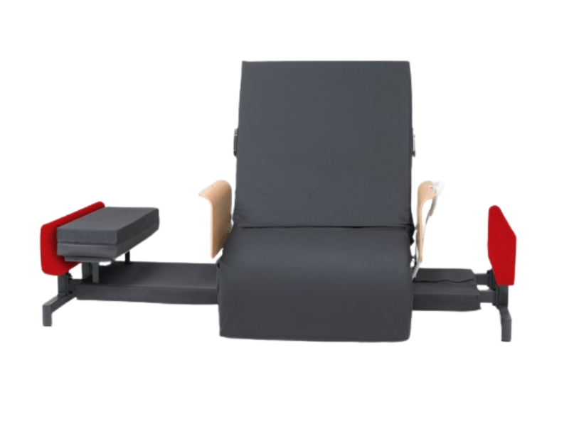 RotoBed Rotating Medical Care Bed – HospEquip