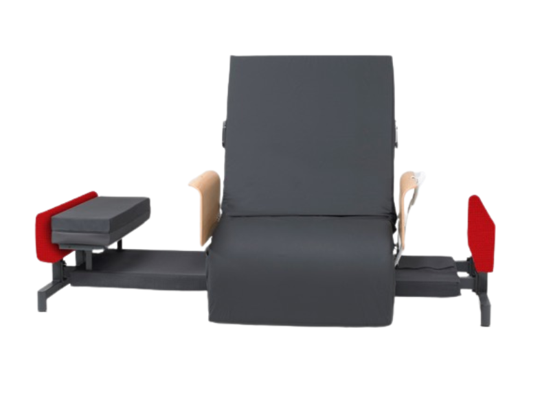 RotoBed Home Rotating Bed - Clearance – HospEquip