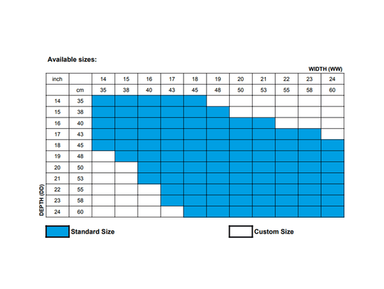 Vicair Active Cushion – HospEquip
