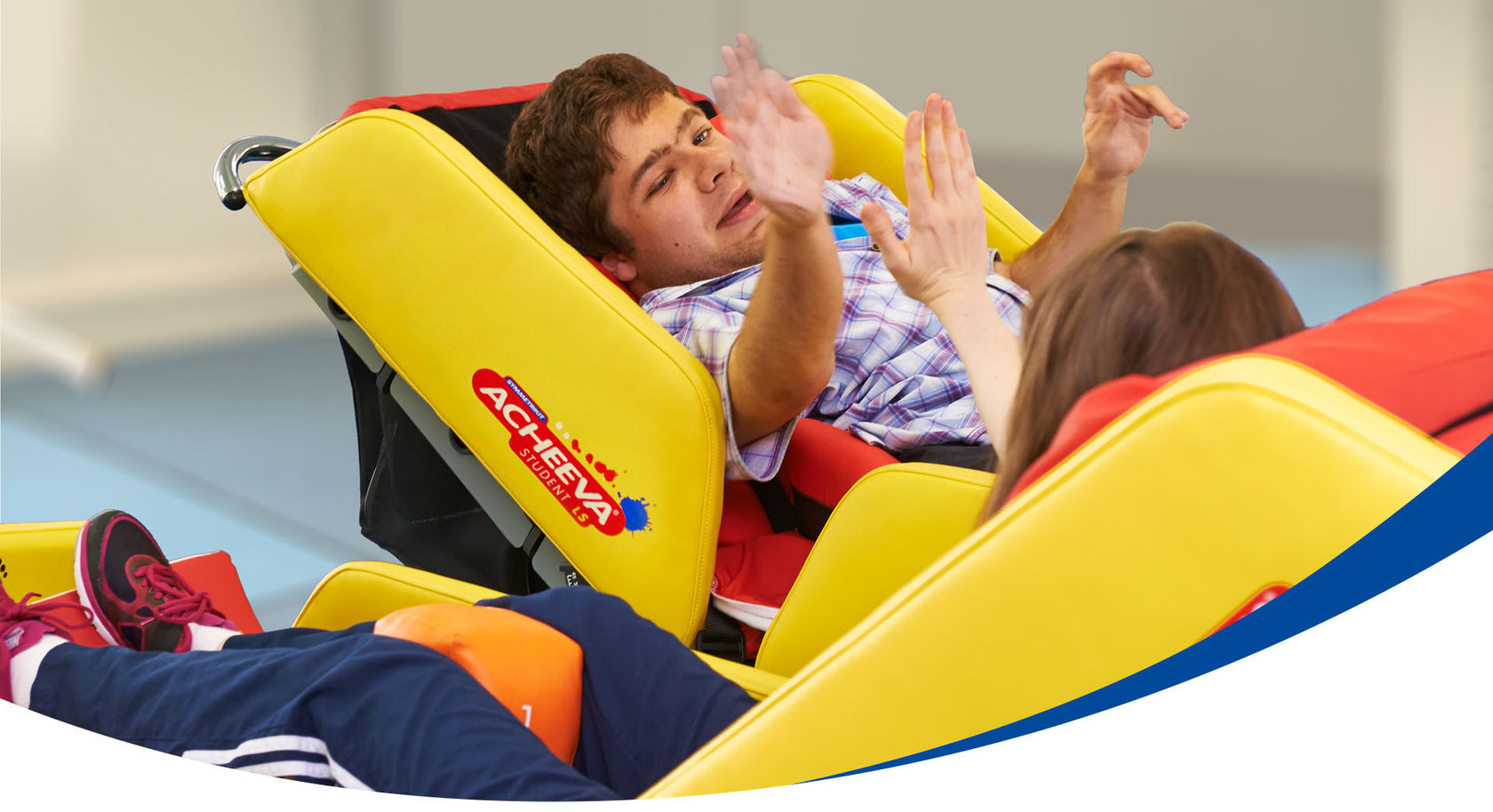 SymmetriKit Acheeva Chair – HospEquip