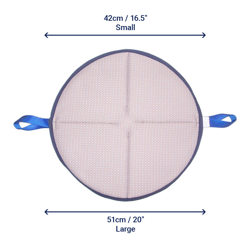 Pelican Handi Soft Turn Pad – HospEquip