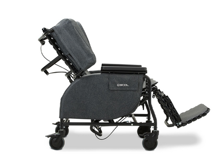 Broda Midline Positioning Wheelchair – HospEquip