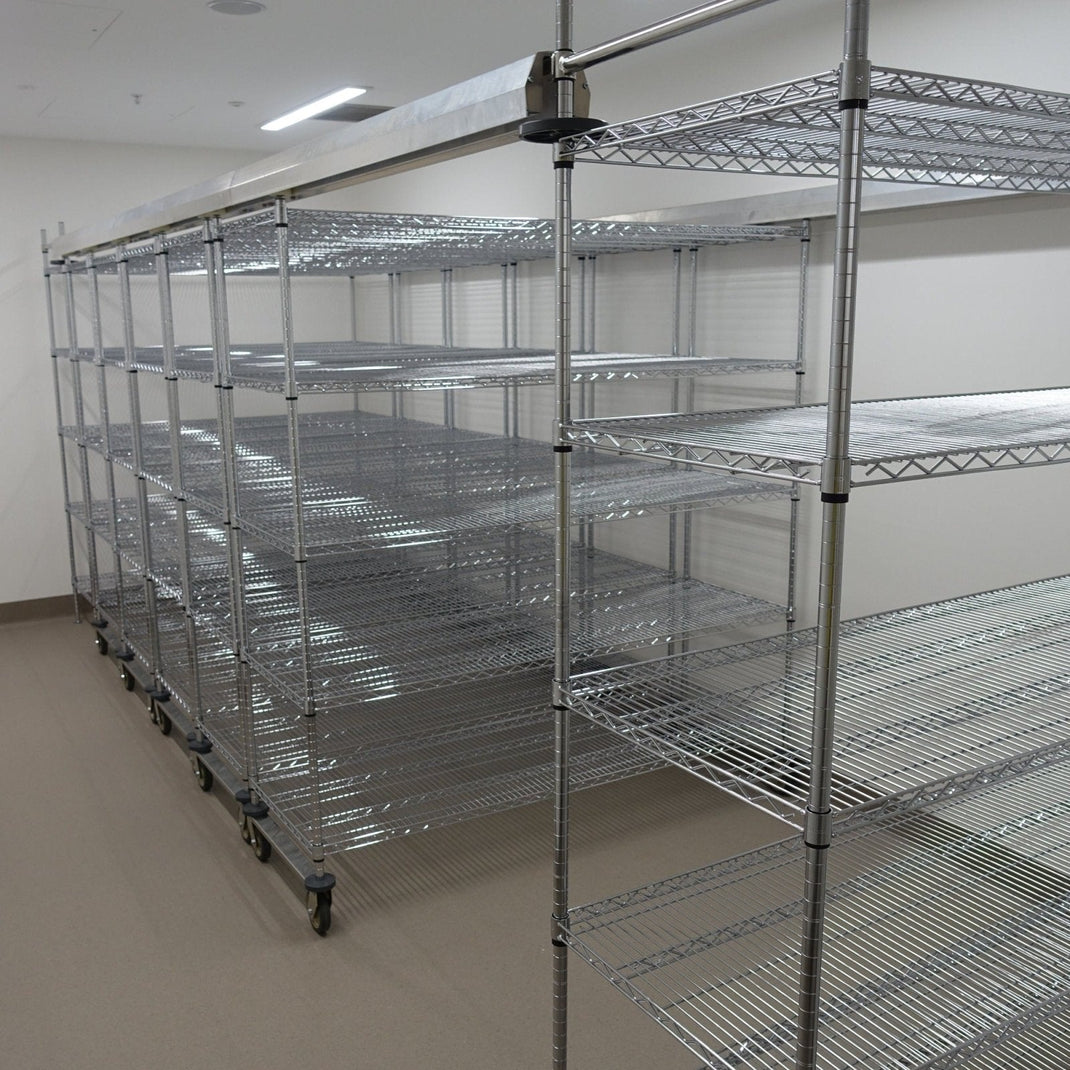 Nimble Storage & Stainless Steel – HospEquip