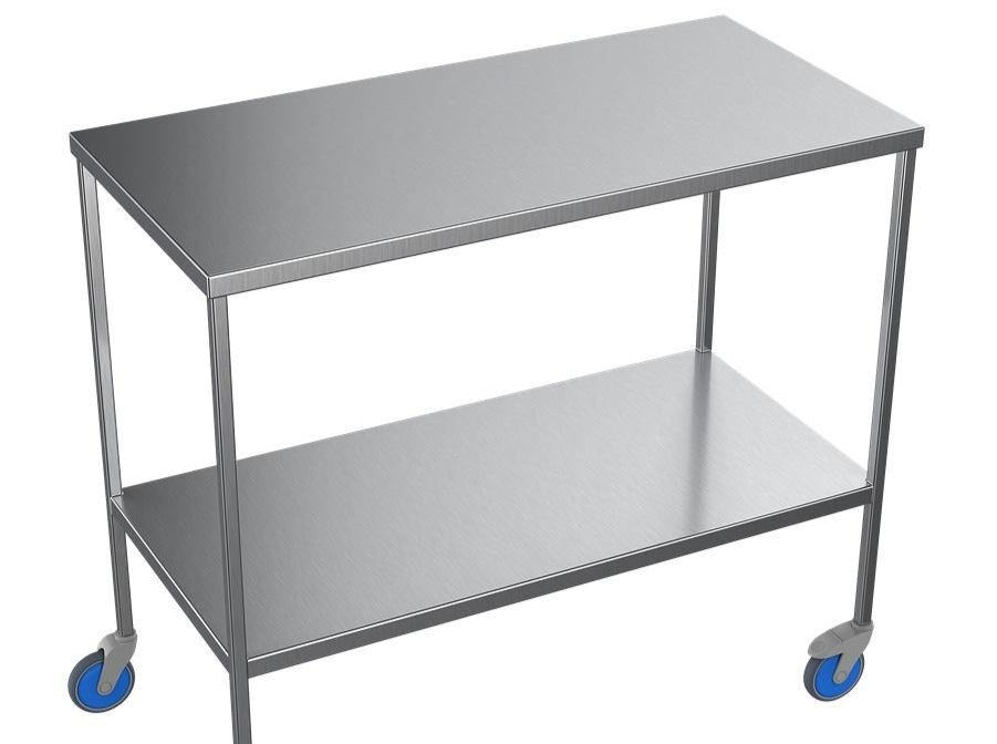 Nimble Storage & Stainless Steel – HospEquip