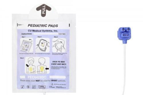 SP1 Paediatric Disposable Pads for AED – HospEquip