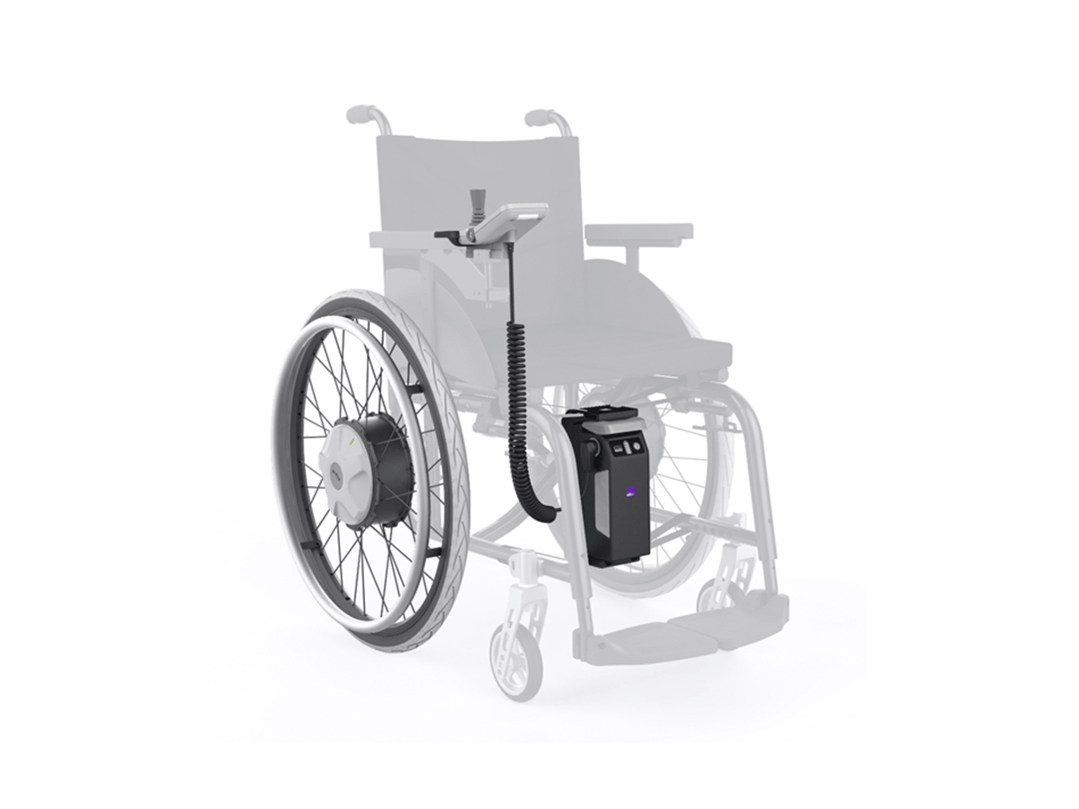 Powered Assist Devices – HospEquip