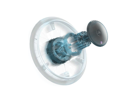 Alber E-motion Drive Wheels – HospEquip