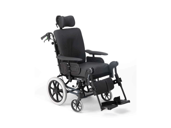 Azalea Assist Transit Wheelchair – HospEquip