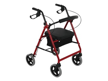 Staxi Stackable Transport Wheelchair – HospEquip