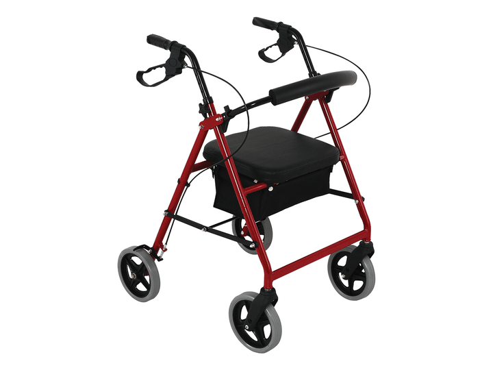 Staxi Stackable Transport Wheelchair – HospEquip