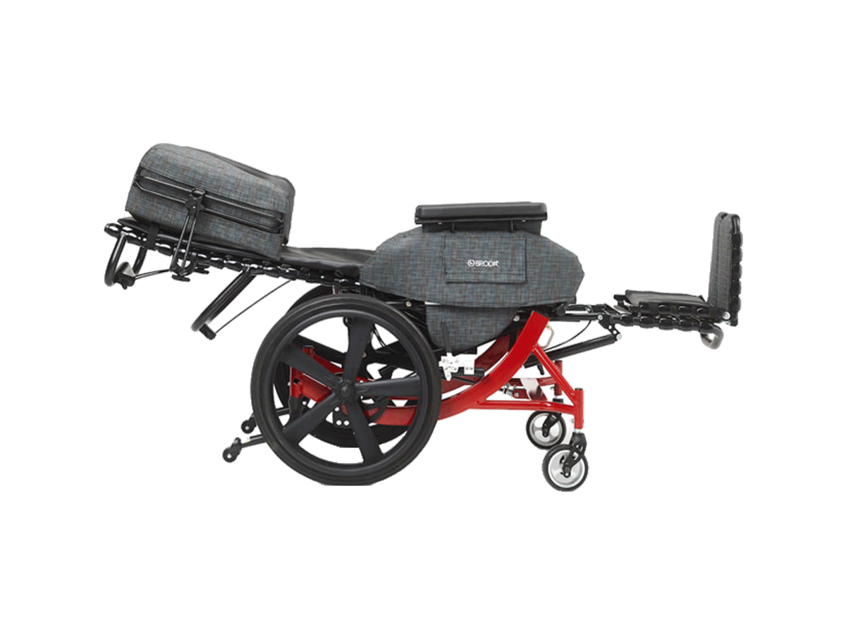 Maxi High Back Chair – HospEquip