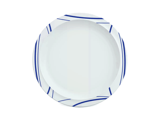 Ornamin Classic Dinner Plate 504 – HospEquip