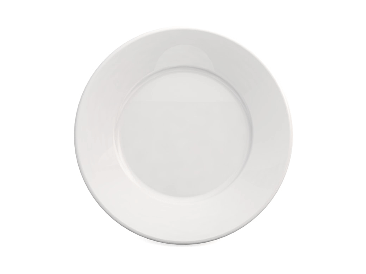 Country Flat Dinner Plate 124 – HospEquip