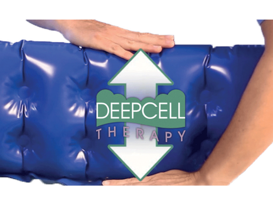 Talley Quattro Acute Mattress Replacement System – HospEquip