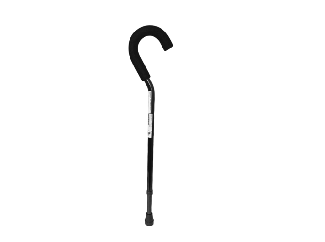 Offset Handle Walking Stick - ONLINE ONLY ITEM – HospEquip