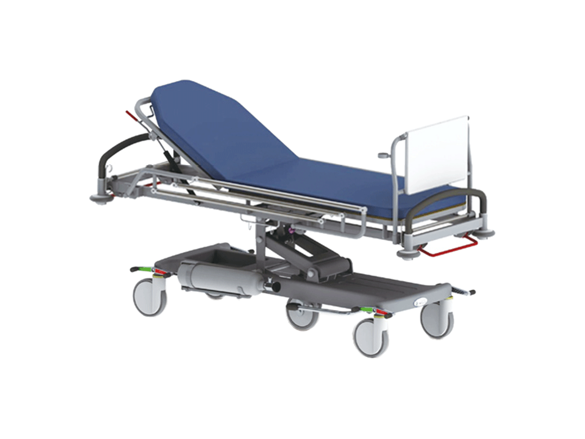 Emergency Trolleys – HospEquip
