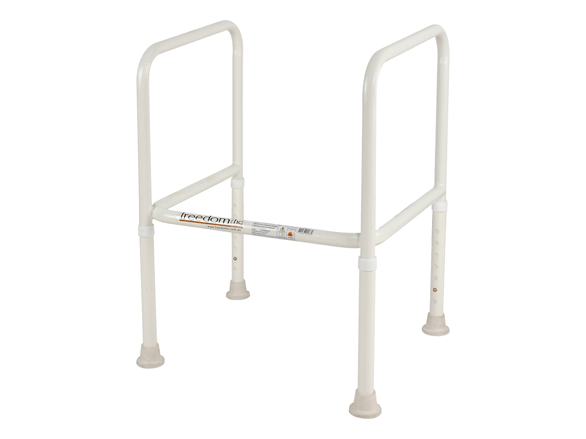 Over Toilet Support Frame – HospEquip