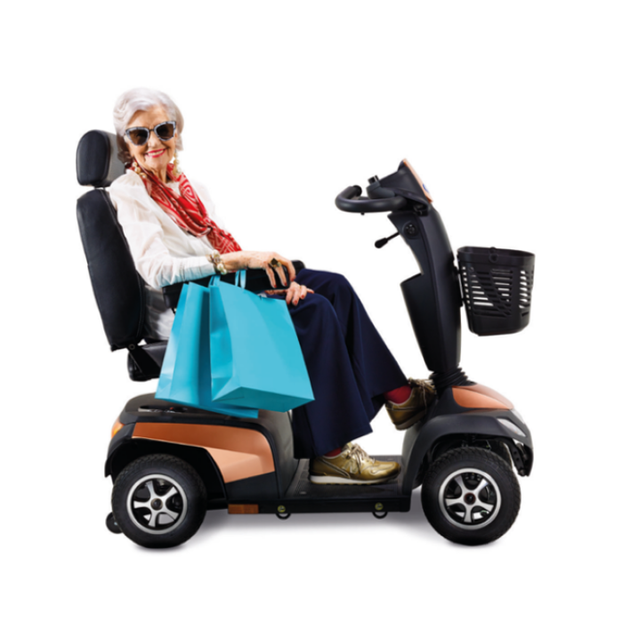 Invacare | Yes You Can – HospEquip