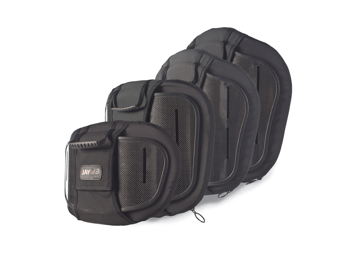 Jay J3 Carbon Backrest – HospEquip