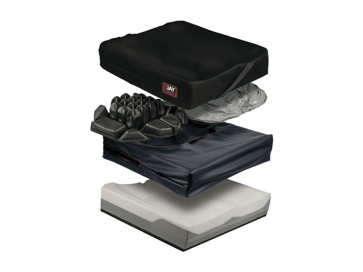 Pressure Care Cushions & Wedges – HospEquip