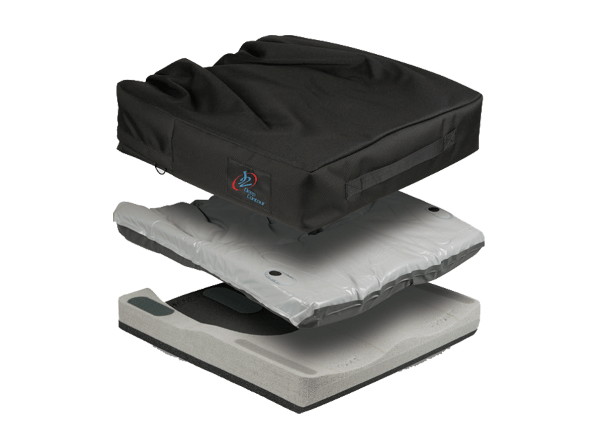 Jay J2 Deep Contour Cushion – HospEquip