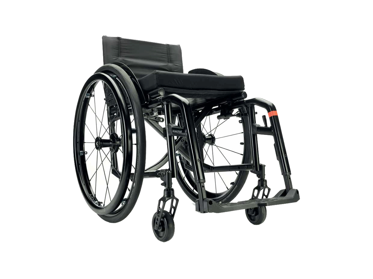 Kuschall Compact 2.0 Scripted Wheelchair – HospEquip