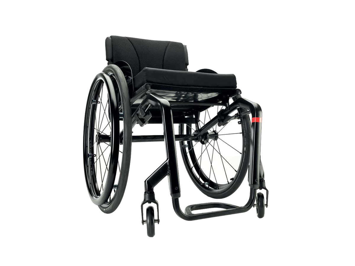 Kuschall K Series 2.0 Scripted Wheelchair – HospEquip