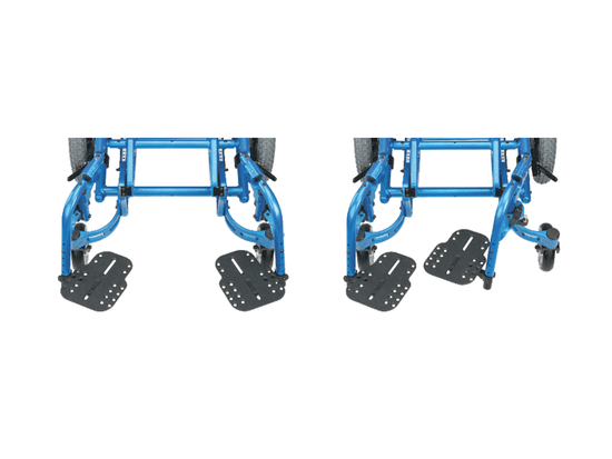 Freedom NXT Scripted Paediatric Wheelchair – HospEquip