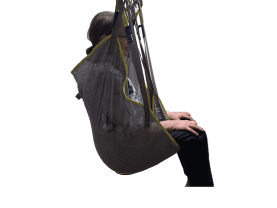 Lift Assist Universal Mesh Sling – HospEquip