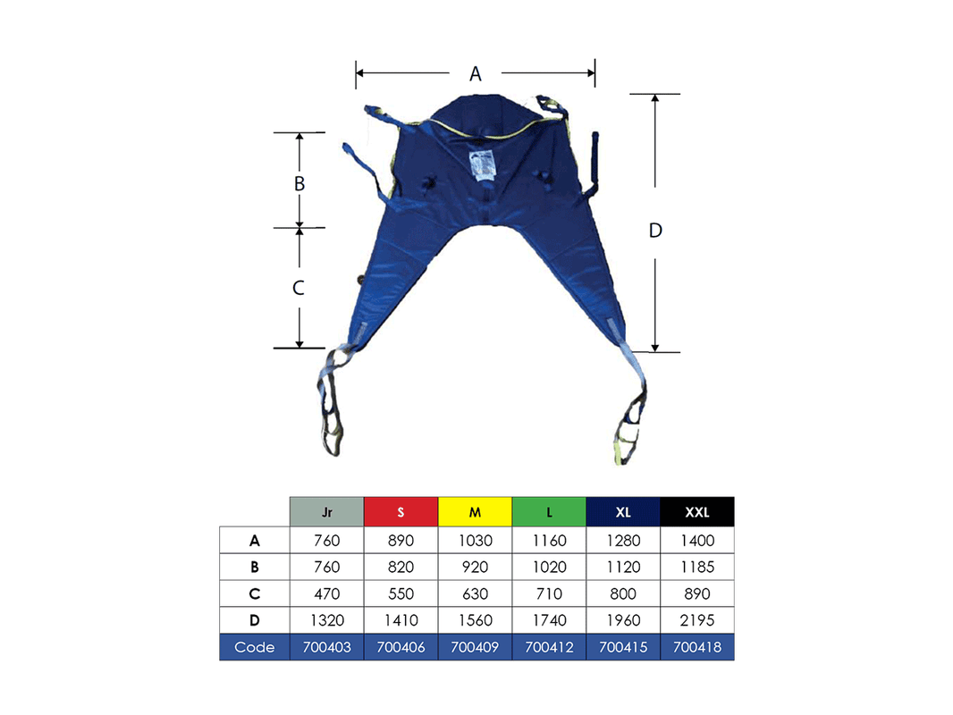 Slings & Patient Handling – HospEquip