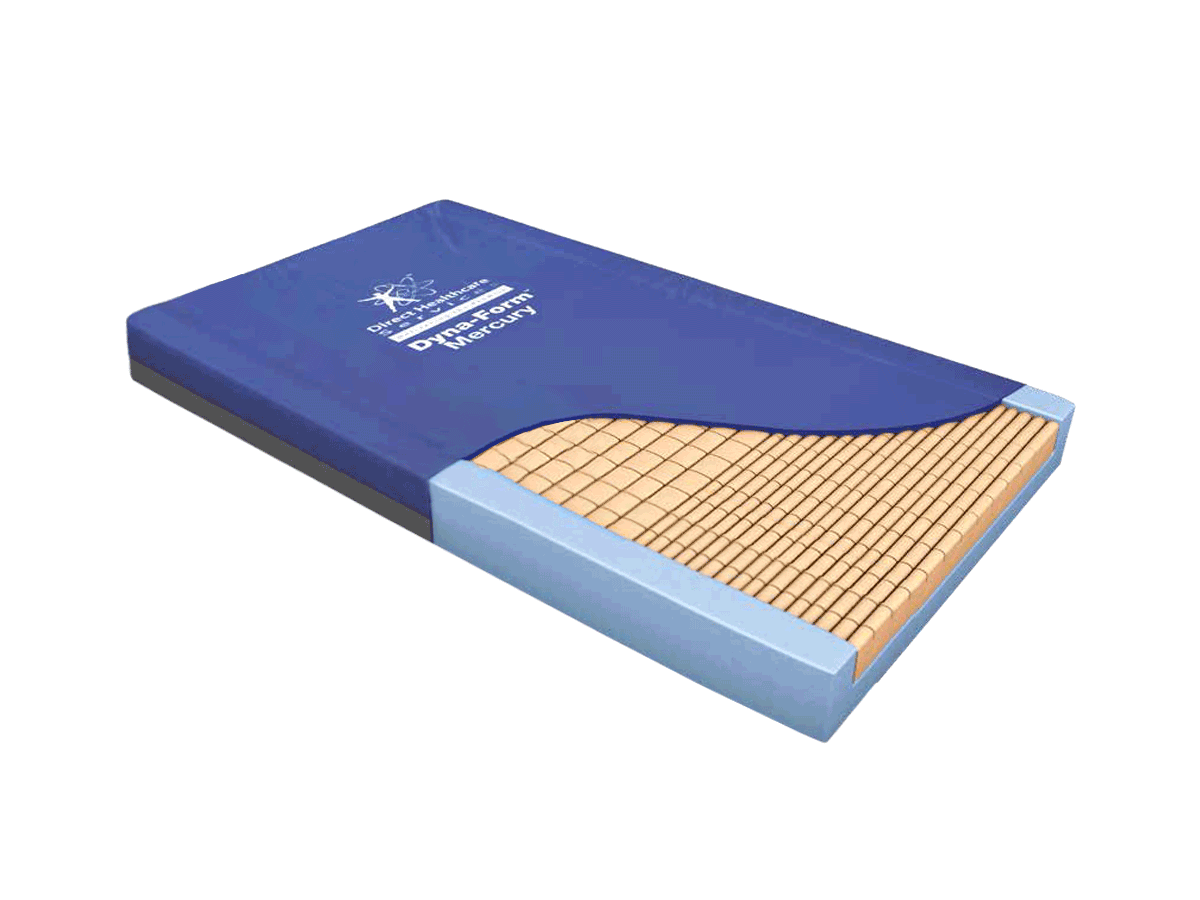Dyna-Form Mercury Advance Mattress Double – HospEquip