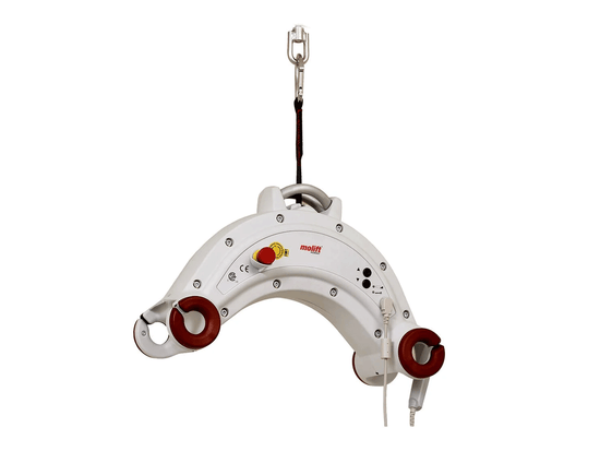 Molift Nomad Portable Ceiling Hoist – HospEquip