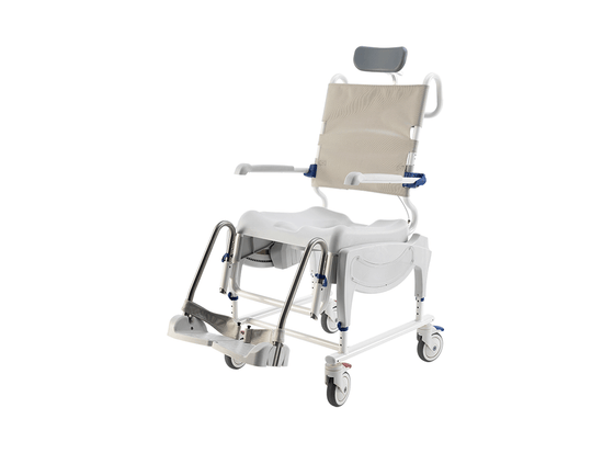 Ocean VIP ERGO Shower Commode – HospEquip